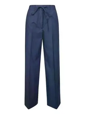 P.a.r.o.s.h Drawstring Trousers - Blue