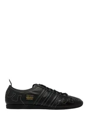 Adidas X Brain Dead Topstitched Sneakers - Black