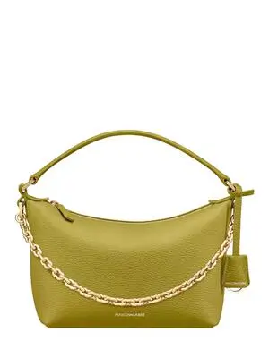 MAISON DE SABRE Chain Soft Tote Bag - Green