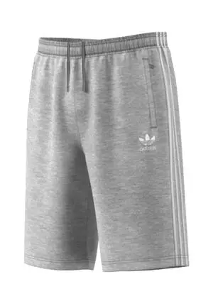 Adidas Originals 3-stripes Shorts - Grey