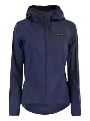 Patagonia Dirt Roamer Hooded Jacket - Blue