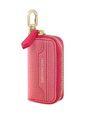 MAISON DE SABRE The Key Case Charm - Pink