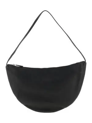 THE ROW Izzy Shoulder Bag - Black