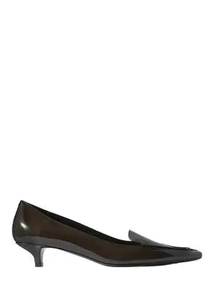 TOTEME Patent-leather Pumps - Brown