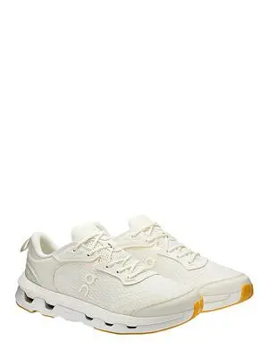 On Cloud Z Mo Sneakers - Ivory/ivory