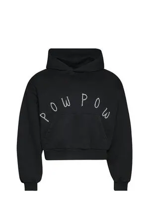 EARTHLING VIP Pow Pow Hoodie - Black
