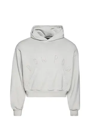 EARTHLING VIP Pow Pow Cotton Hoodie - Beige