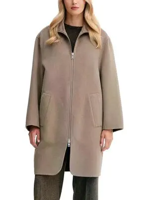 Filippa K Dafina Coat - Neutrals