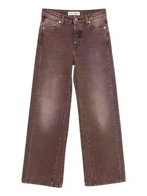 Our Legacy Treble Cut Jeans - Brown