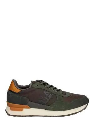 NAPAPIJRI Stab Logo Sneakers - Brown