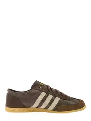 Adidas Japan Decon Striped Sneakers - Brown