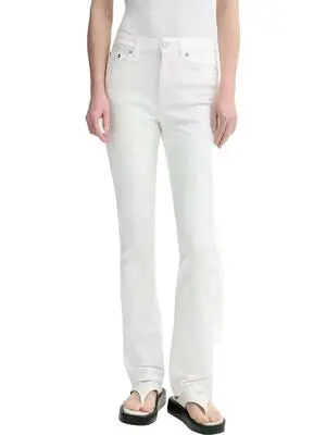 Filippa K Stella Jeans - White