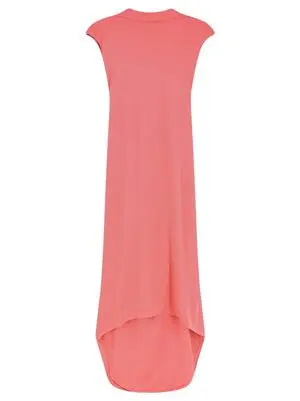 TOM FORD Long Viscose Dress - Pink