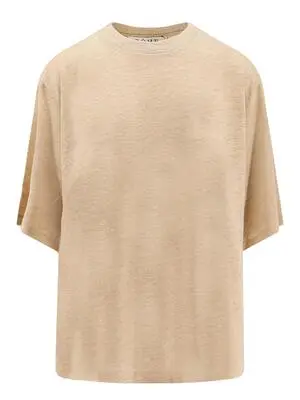 RÓHE Linen T-Shirt