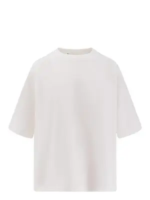 RÓHE Organic Cotton T-shirt - White