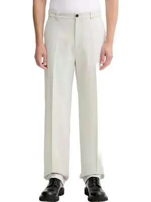 Filippa K Flap-pocket Trousers - Neutrals