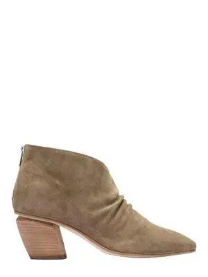 Officine Creative Severine 028 Pointed-toe Boots - Neutrals