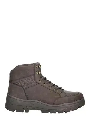 NAPAPIJRI Herb Lace-up Hiking Boots - Brown