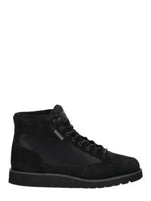 NAPAPIJRI Conifer Lace-up Boots - Black