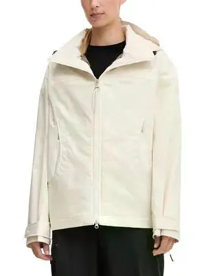 NAPAPIJRI Biez Hooded Zip-up Jacket - Neutrals