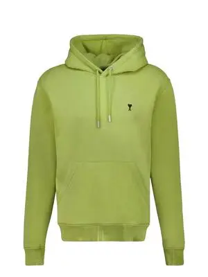 Ami De Coeur Hoodie - Green