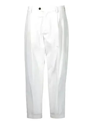 Eleventy Pence Over Trousers - White