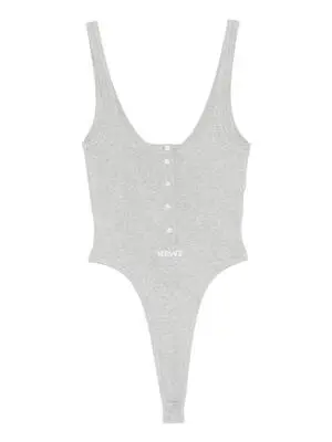 VERSACE Button Logo Bodysuit