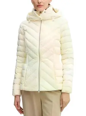 Mackage Idalee Hooded Zip Jacket - Neutrals