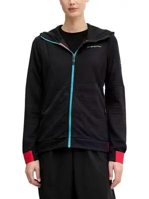 LA SPORTIVA Zip-up Hoodie - Black
