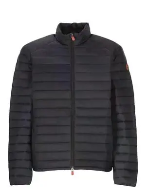 SAVE THE DUCK Quilted Jacket - Black