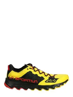 LA SPORTIVA Lace-up Sneakers - Yellow