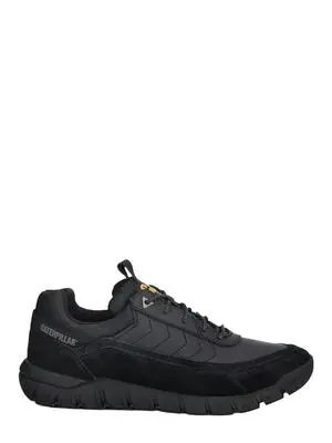 CATERPILLAR Panelled Sneakers - Black