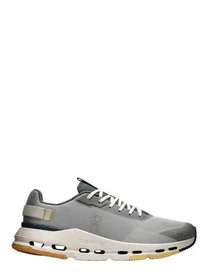 On Cloudnova Form 2 Sneakers - Grey