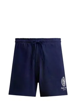 Polo Ralph Lauren Logo Shorts - Blue
