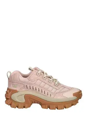 CATERPILLAR Intruder Chunky Sneakers - Pink