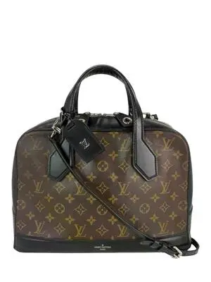 LOUIS VUITTON Dora MM Monogram Shoulder Bag