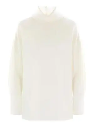 Alberto Biani Buttoned-cuff Blouse - Neutrals