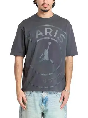 JORDAN Paris Saint-germain T-shirt - Grey