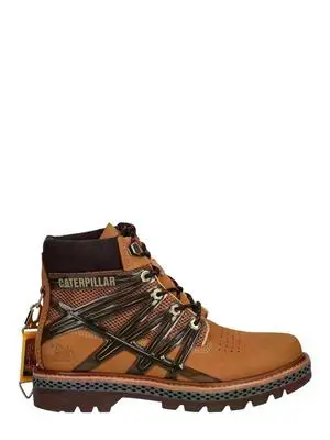 CATERPILLAR Centennial Golden Gate Bridge Boots - Brown