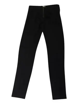 Burberry Contour Trousers - Black