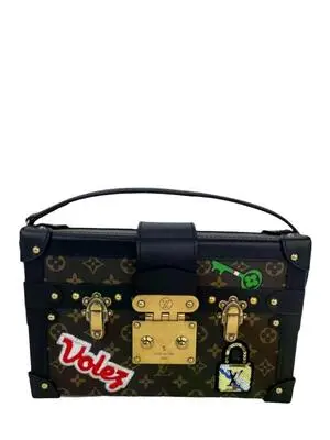 LOUIS VUITTON Louis Vuitton Petite Malle Monogram
