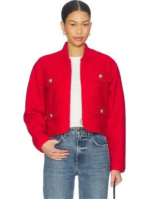 Blanknyc Jacket - Red