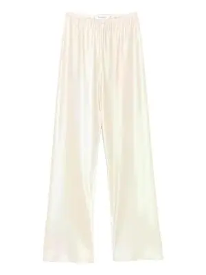 AYA MUSE Ilyra Elasticated Trousers - Neutrals