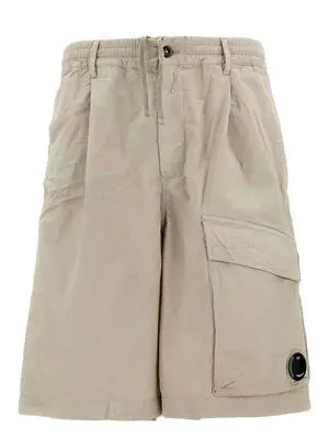 C.P. COMPANY Cargo-pockets Shorts - Neutrals