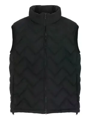 Peuterey Quilted Gilet - Black
