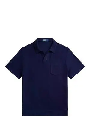 Polo Ralph Lauren Pocket Polo Shirt - Blue