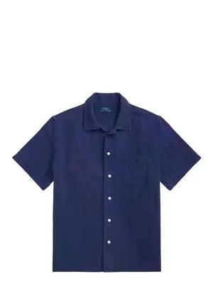 Polo Ralph Lauren Logo Shirt - Blue