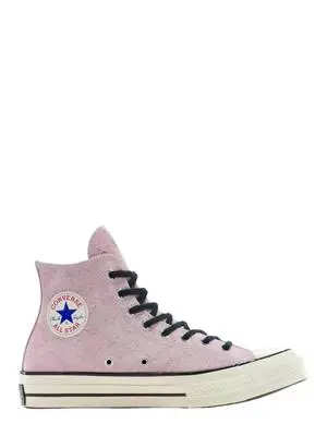 CONVERSE Chuck 70 Stars Lace-up Sneakers - Pink