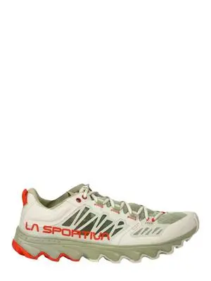 LA SPORTIVA Lace-up Perforated Sneakers - Neutrals