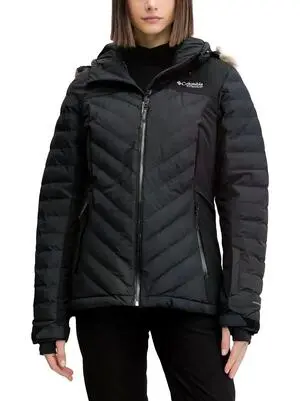 Columbia Bird Mountain™ Iii Ski Jacket - Black
